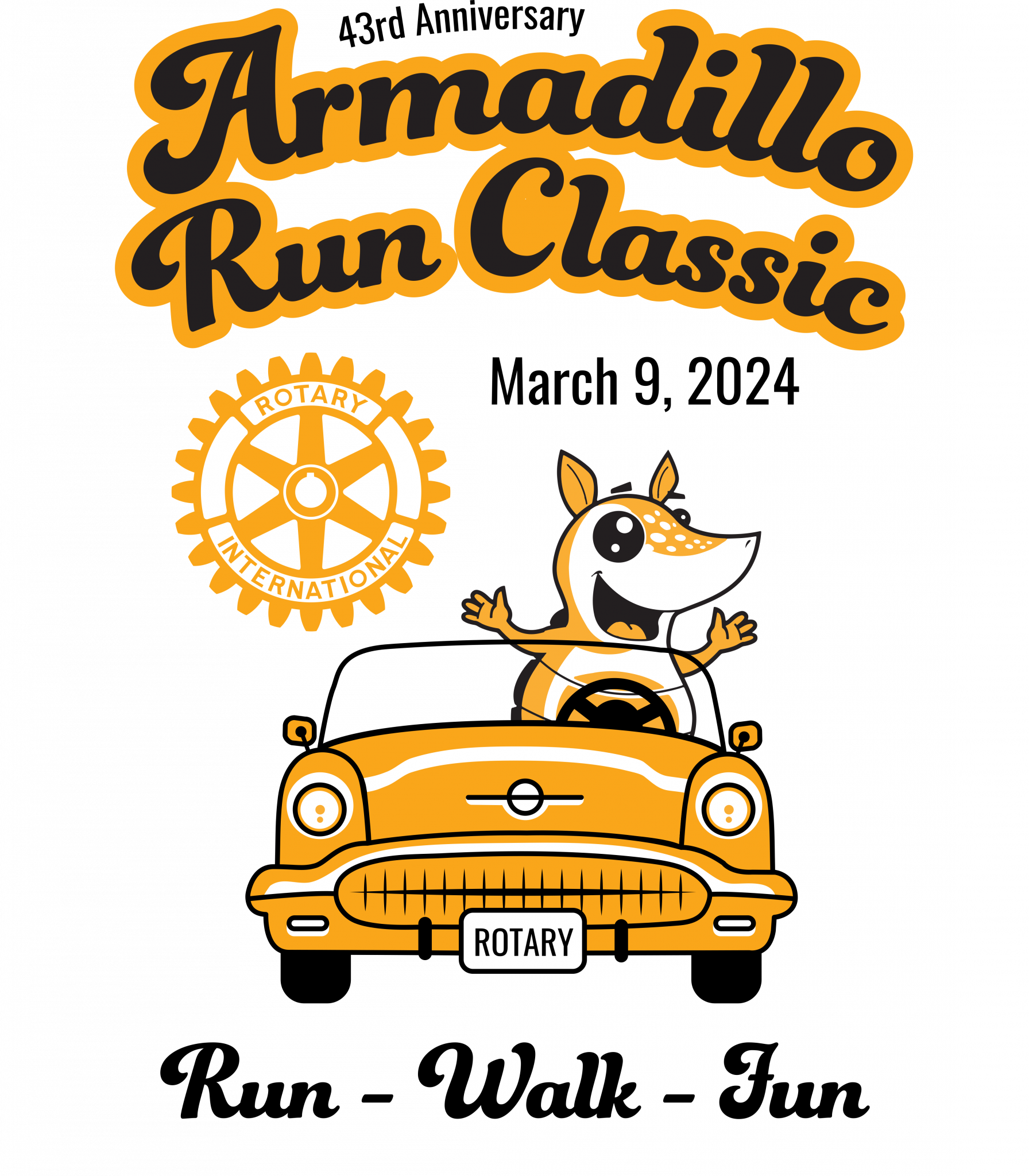Armadillo Run